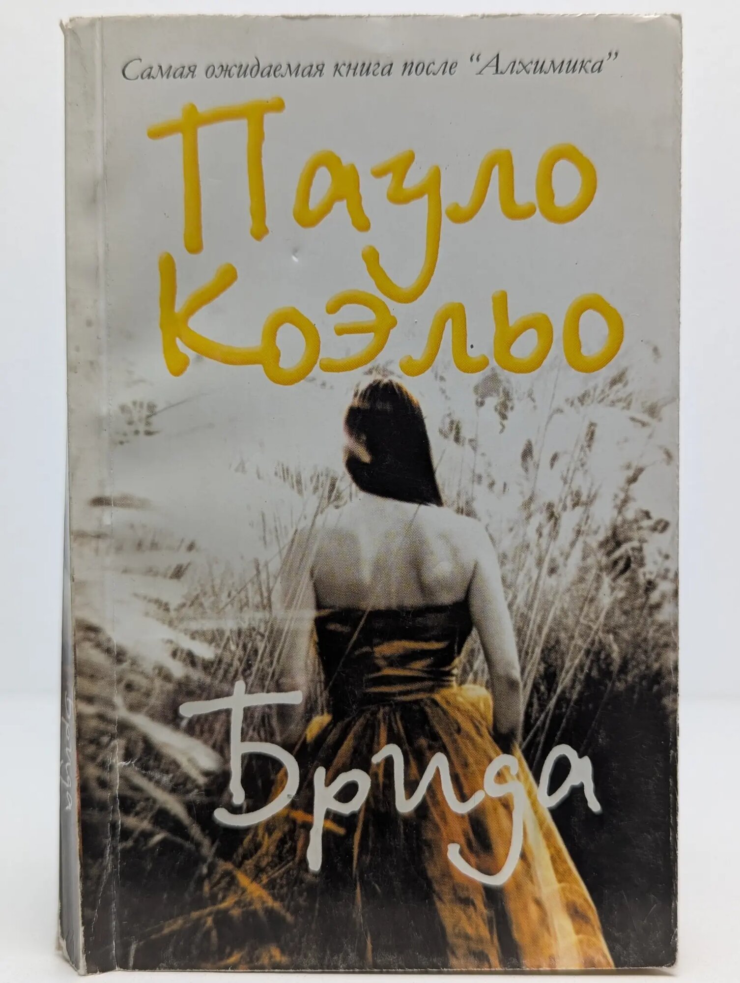 Брида Коэльо Пауло 2008