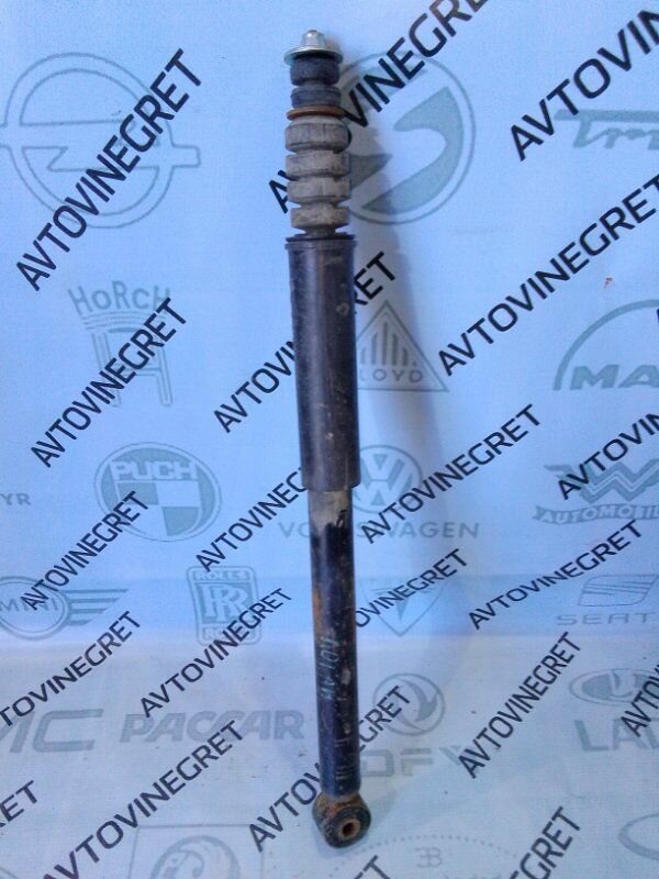 Стойка амортизатор задний Renaul Logan Б/У с пробегом