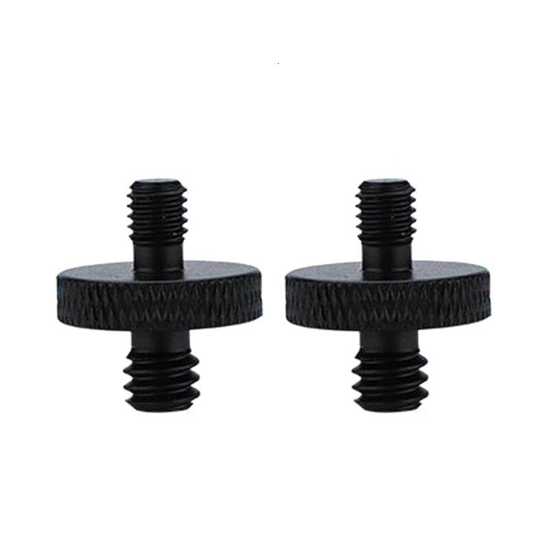 Адаптер-переходник для штатива 1/4"-20 мама на M4-M10 папа, 2 шт, 4 1 мужчина к мужчине M5