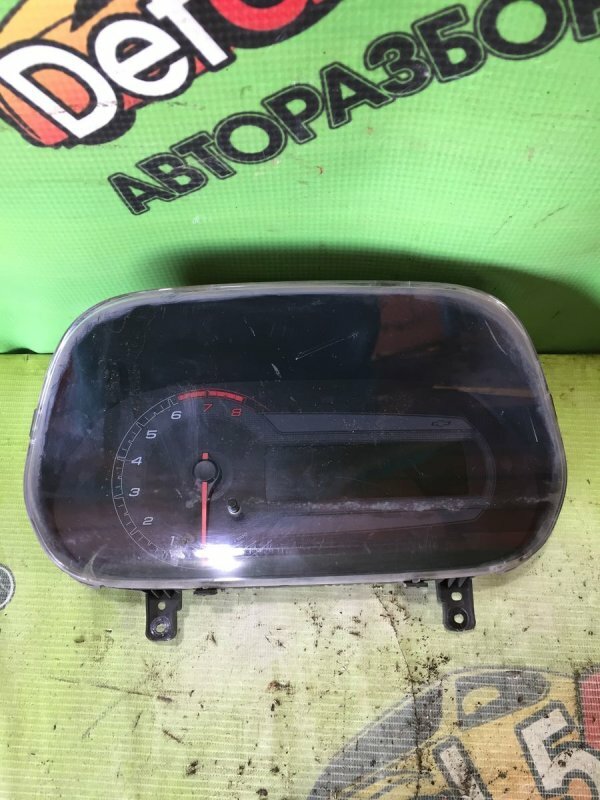 Щиток приборов Chevrolet Cobalt Б/У с пробегом