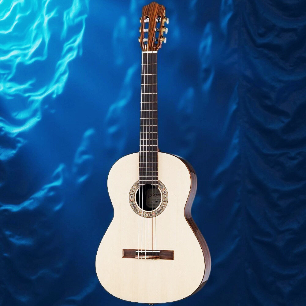 Классическая гитара Kremona RM Rosa Morena Flamenco Series