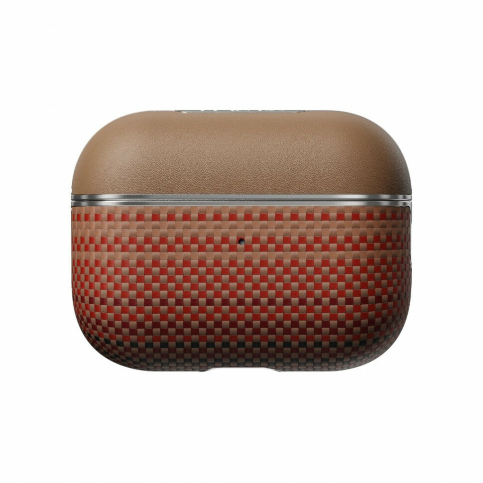 Чехол PITAKA Aramid Fiber Case для AirPods Pro 2 - Sunset