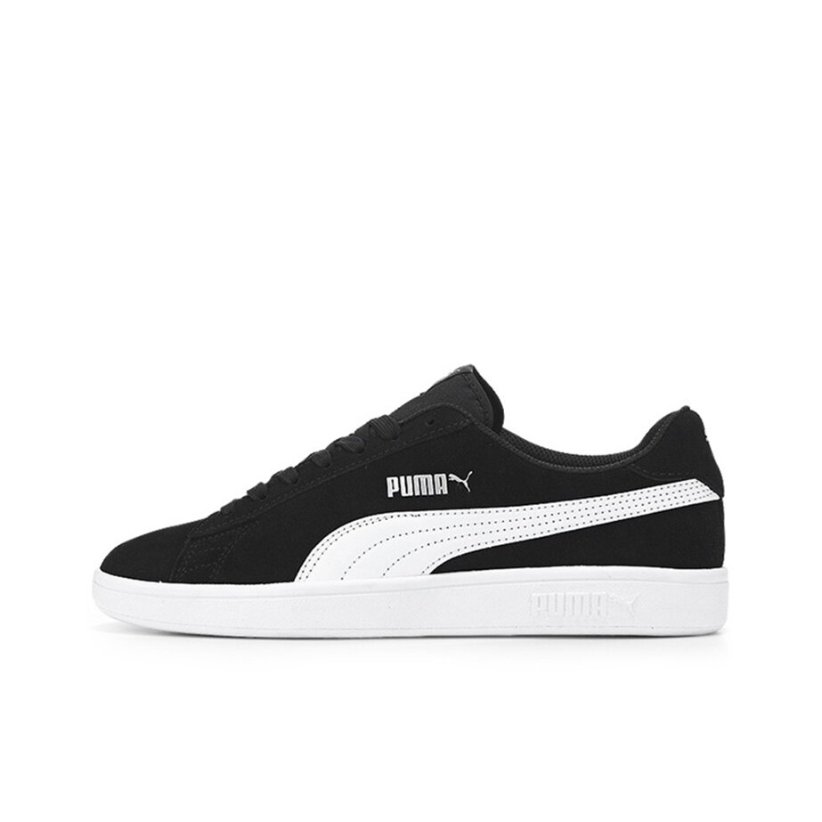 Кроссовки PUMA Smash v2, размер EU 37 стопа (23CM), черный — фото 1