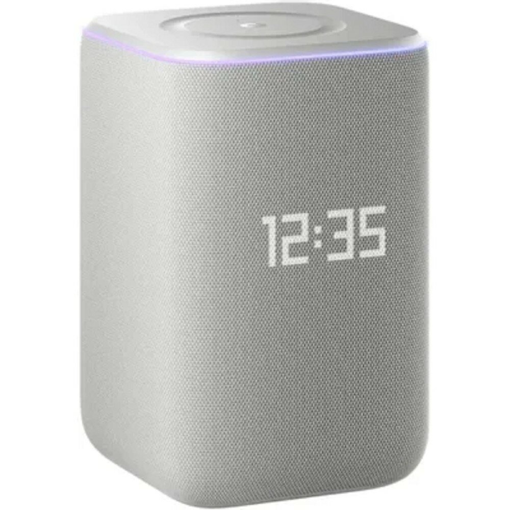 Умная колонка Яндекс Станция 3 Zigbee Серый