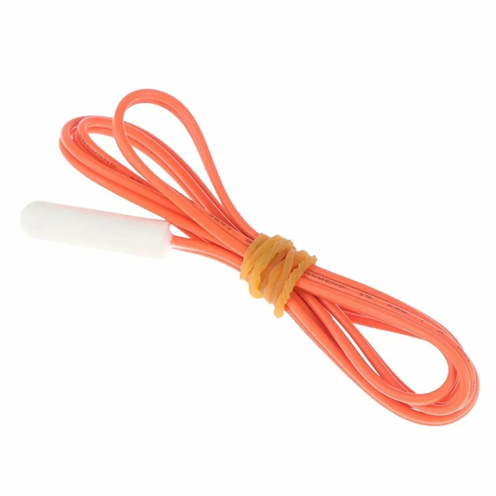 Датчик оттайки для холодильников и морозильных камер, 10кОм, запчасть для ремонта