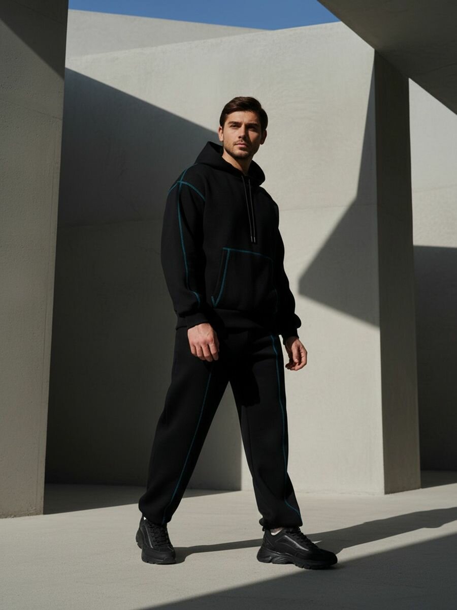 Брюки спортивные