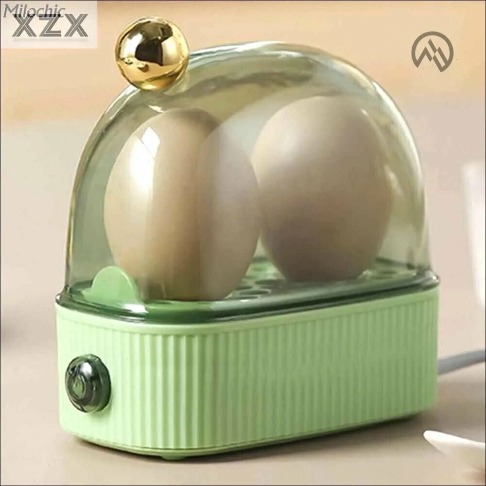 Многофункциональная двухслойная яйцеварка, автоматическое отключение, безопасная и долговечная, регулярное выключение