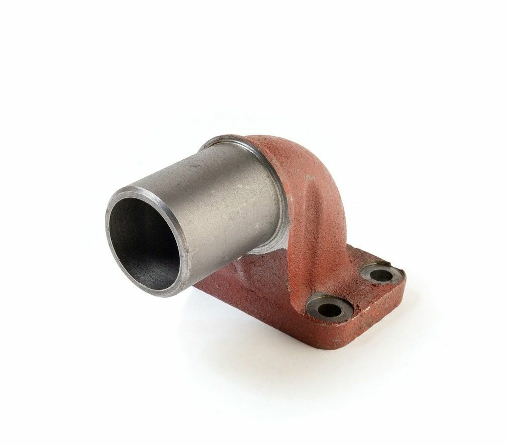 Переходник выпускного коллектора (глушителя) МТЗ-82 (Д-243)