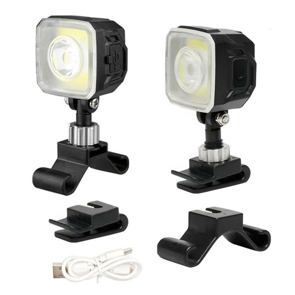 Светодиодные фонарики для обуви, Черный