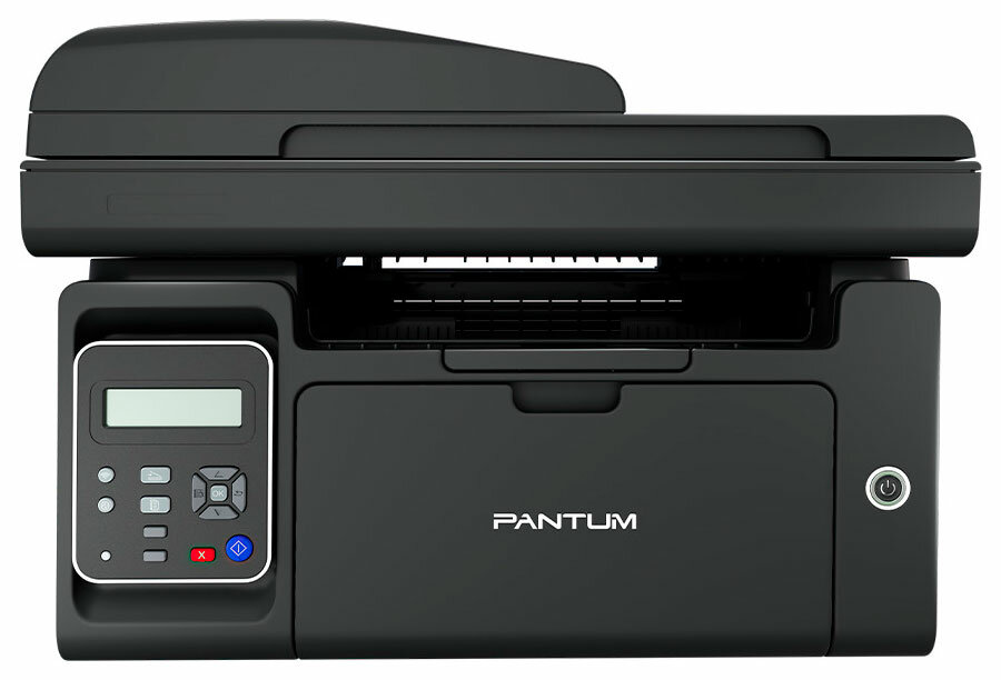 МФУ лазерный Pantum M6550W, черный