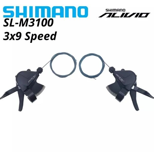 Shimano Шифтер — фото 1
