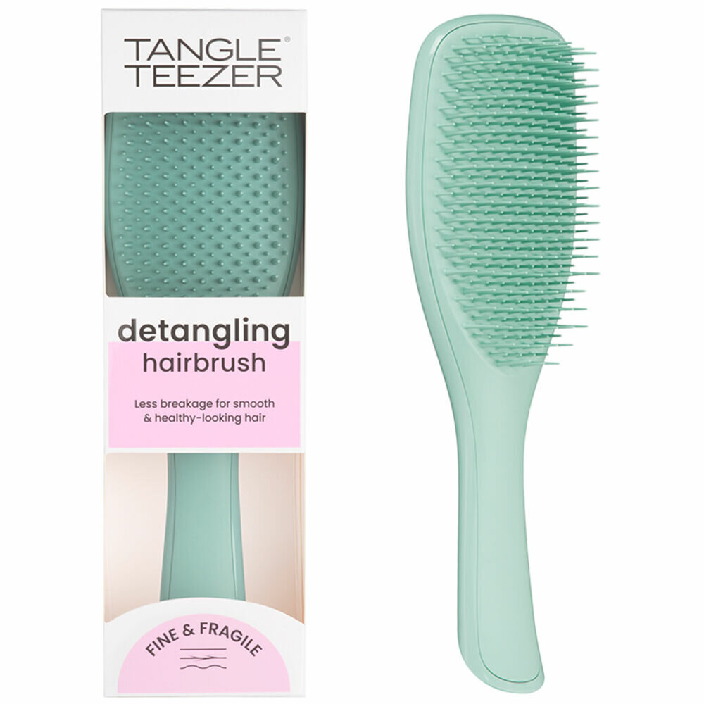 Tangle Teezer Расческа The Wet Detangler Fine & Fragile Dark Teal