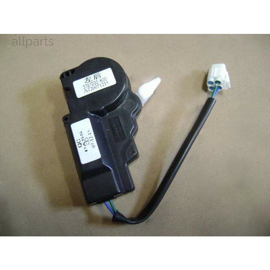 GREAT WALL 3787230K00 электропривод замка двери ЗАД L HOVER, H3 - 3787230-K00