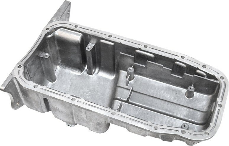 Поддон масляный SAT ST-528-0043 CHEVROLET AVEO 06-/ LACETTI 05-/ KALOS 05-