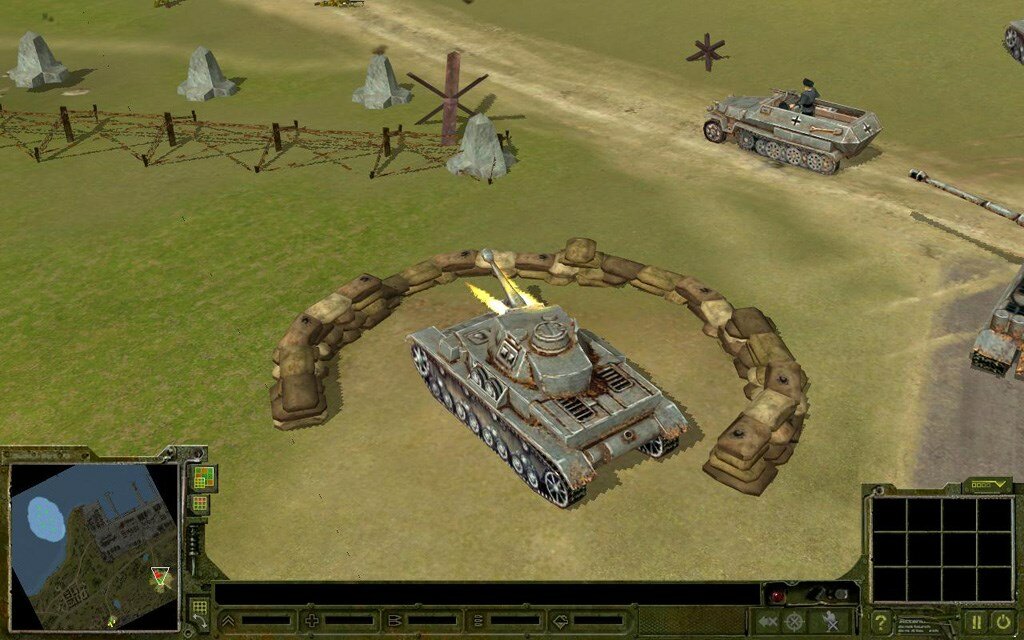 Sudden Strike 3, Все страны — фото 1