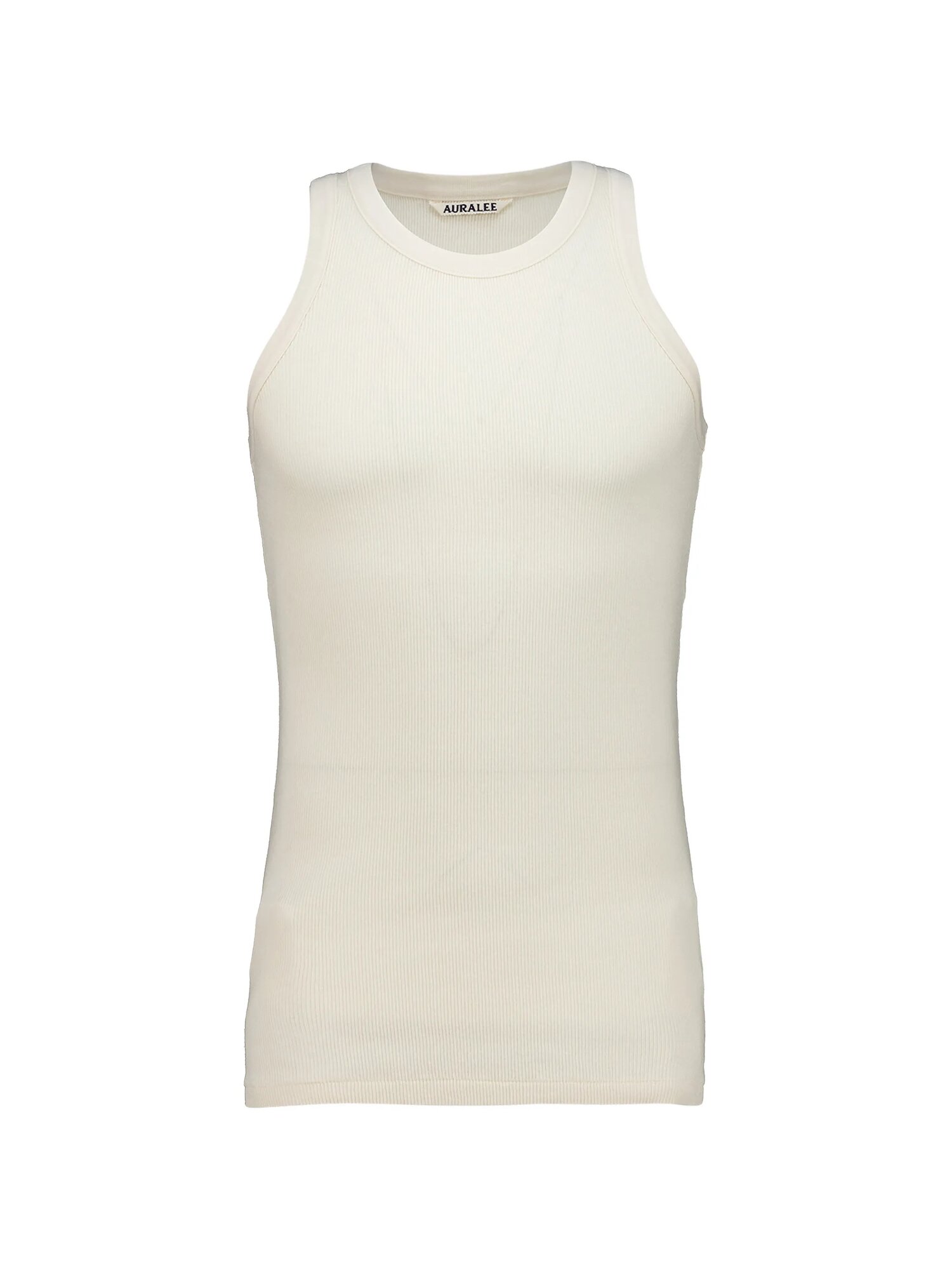 Топ Ribbed-knit tank top