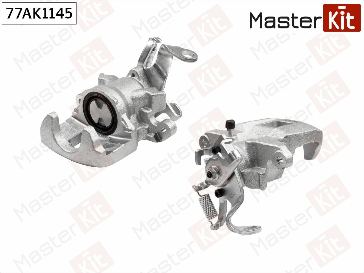Тормозной суппорт MASTERKIT 77AK1145