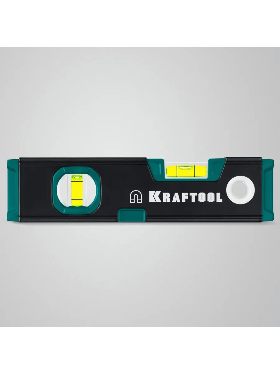 KRAFTOOL KOMPAKT-200, 200 мм, усиленный профиль, компак
