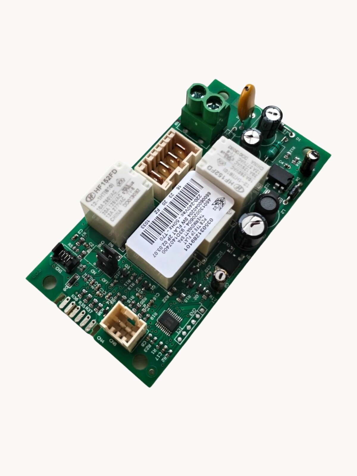 Плата основная Ariston силовая арт. 65151230 для водонагревателя Аристон