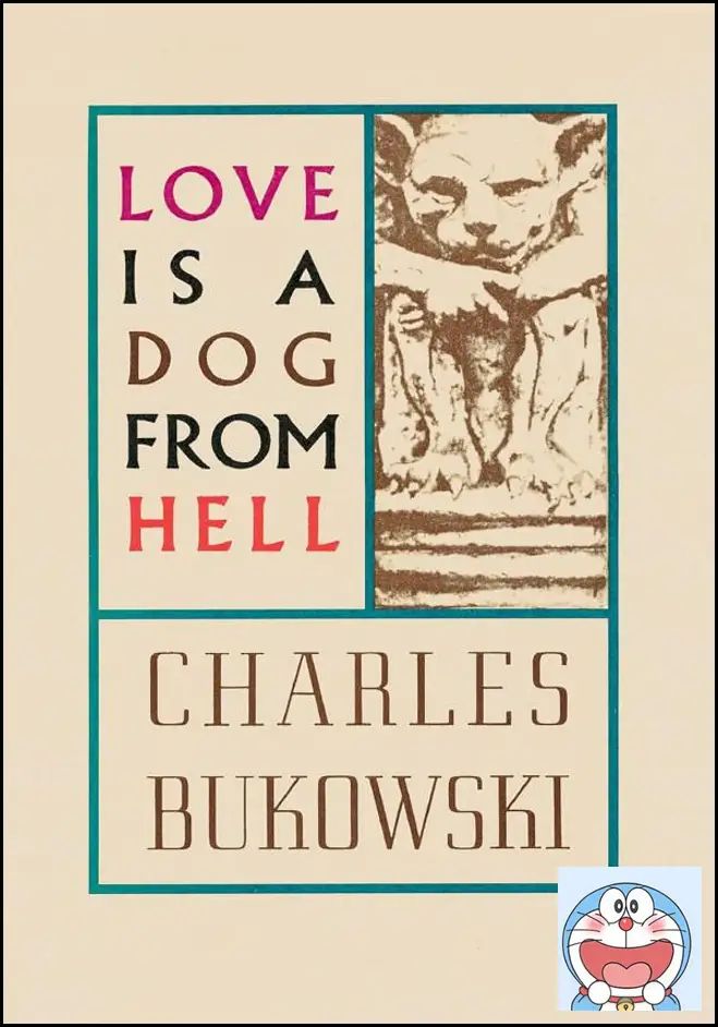 Love Is a Dog from Hell: Стихи Чарльза Буковски, 1974-1977, Мягкая обложка, Поэзия, Английский язык