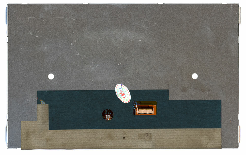 Матрица Q070LRE-LB1 Rev. A1