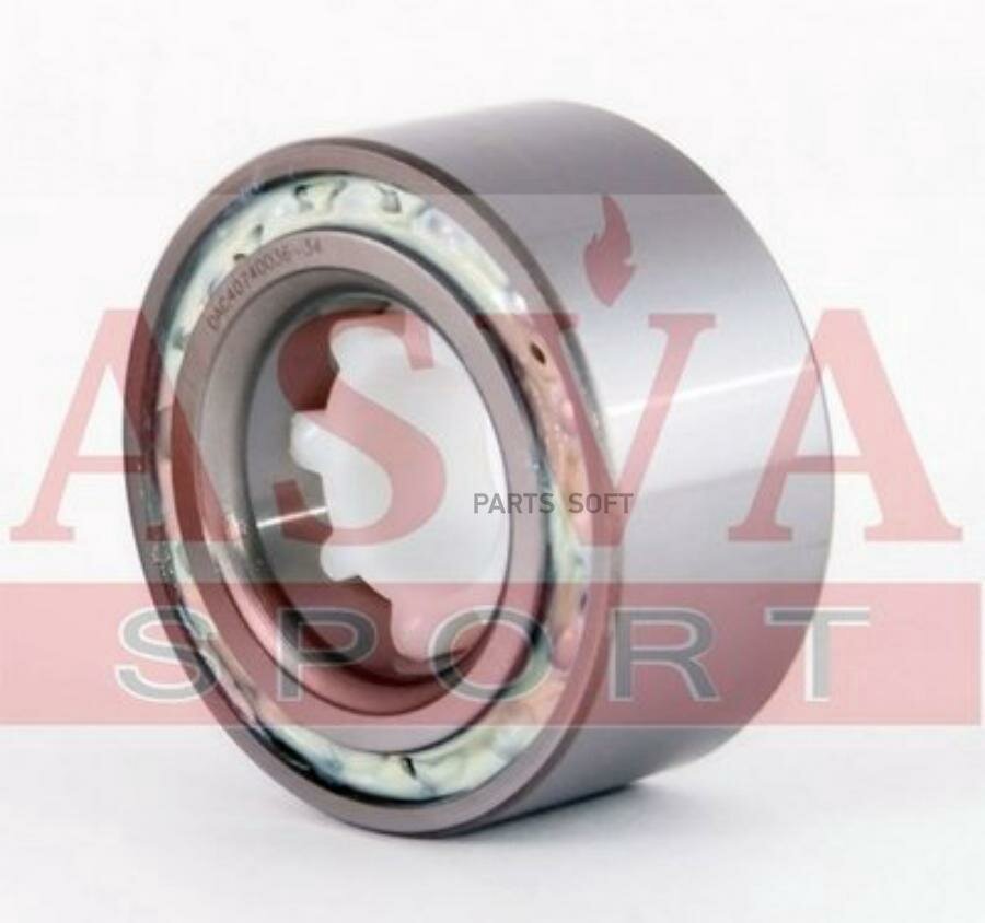 DAC4074003634 ASVA Подшипник ступичный передний (40x74x36x34)