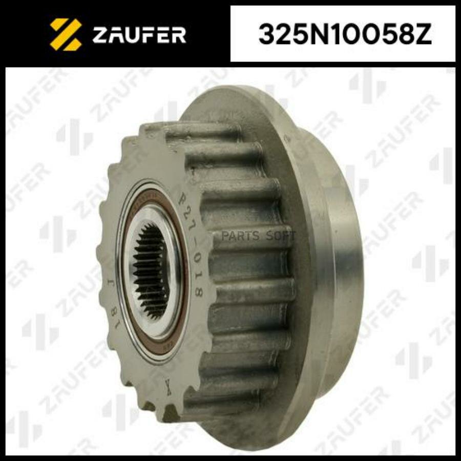 325N10058Z ZAUFER Муфта свободного хода VW T5/TOUAREG 2.5TD 03-