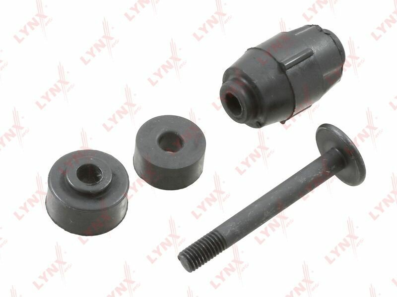 LYNXauto Стойка стабилизатора передняя для RENAULT SYMBOL 00- / KANGOO 97- / FR