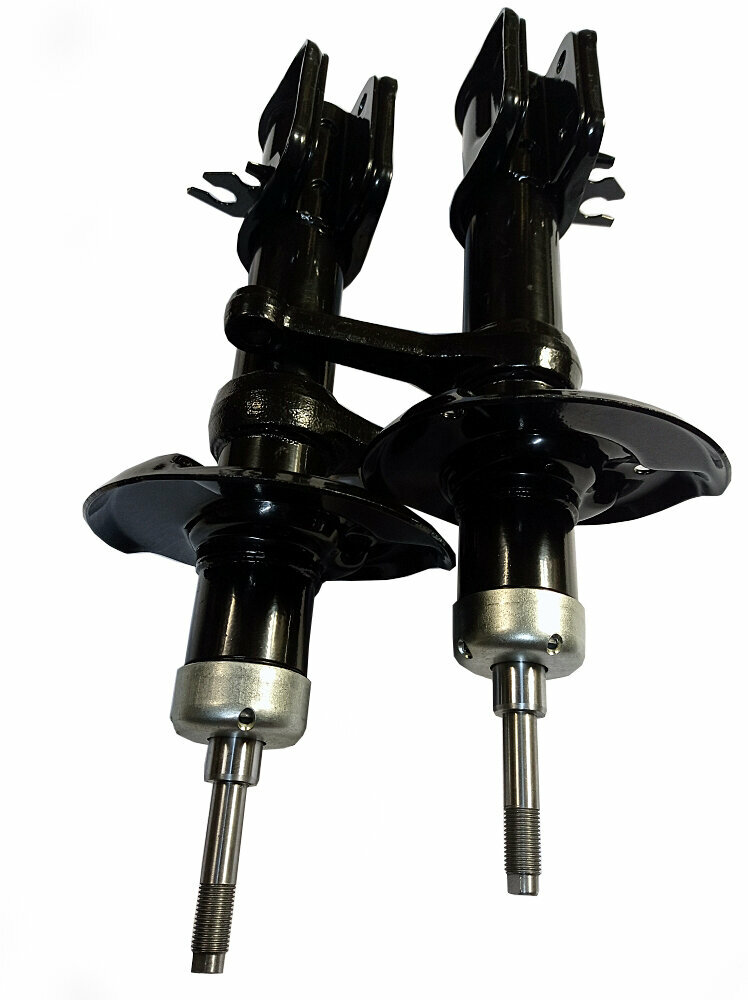 Стойки передней подвески 1119 калина "SUPER TRAFFIC" (масло)