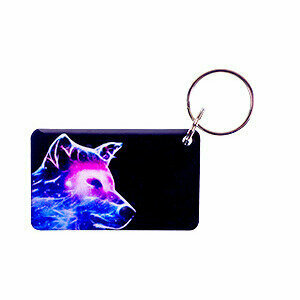 Ключ-брелок для домофона с классным изображением (перезаписываемый), T5577 EM4305, 125 кГц