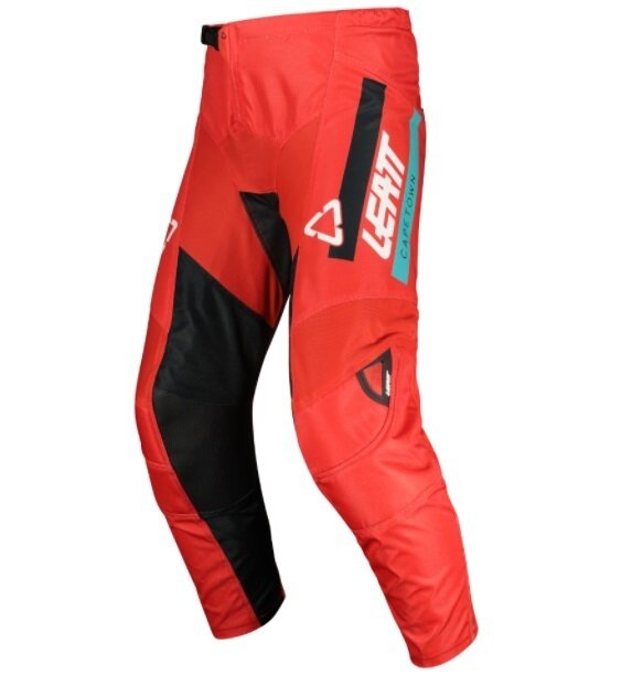 Leatt Штаны 3.5 Ride Kit Junior Red XXS