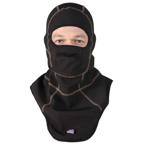 Балаклава Подшлемник Hyperlook Agros с дыхательным клапаном, размер универсальный