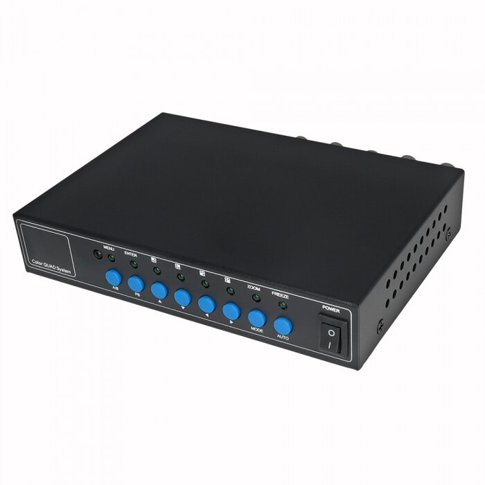 Цветной 4-х канальный квадратор Proline HK-440V VGA