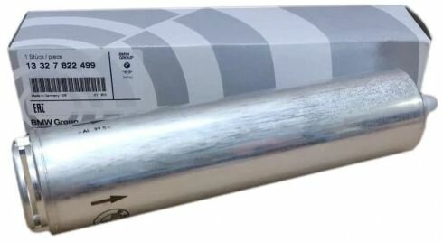 13327822499 BMW Фильтр топливный для BMW E46/60/65/X5 (3.0-4.0D)