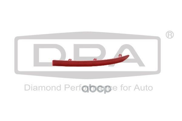 Светоотражатель правый DPA арт. 89451700102