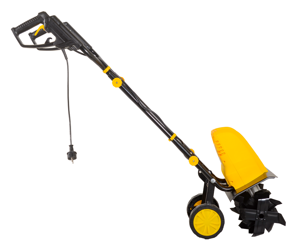 Электрический культиватор Eurolux ЕМС-1800, 1600 Вт, 220 В, ширина 40 см