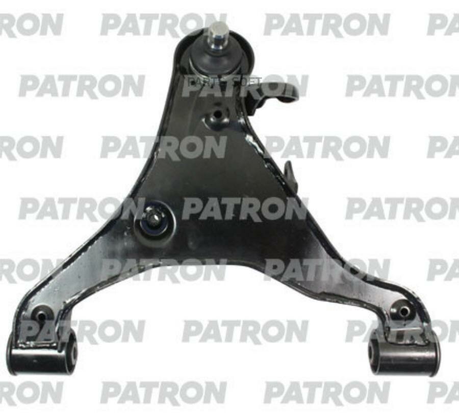PS5303R PATRON Рычаг подвески правый NISSAN: PATHFINDER ( R51 ) 03/2005 - (с. п. детали Турция)