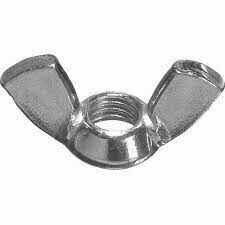 Гайка-барашек М 12-AF DIN 315 (ГОСТ 3032-76) А2 нерж. сталь ...