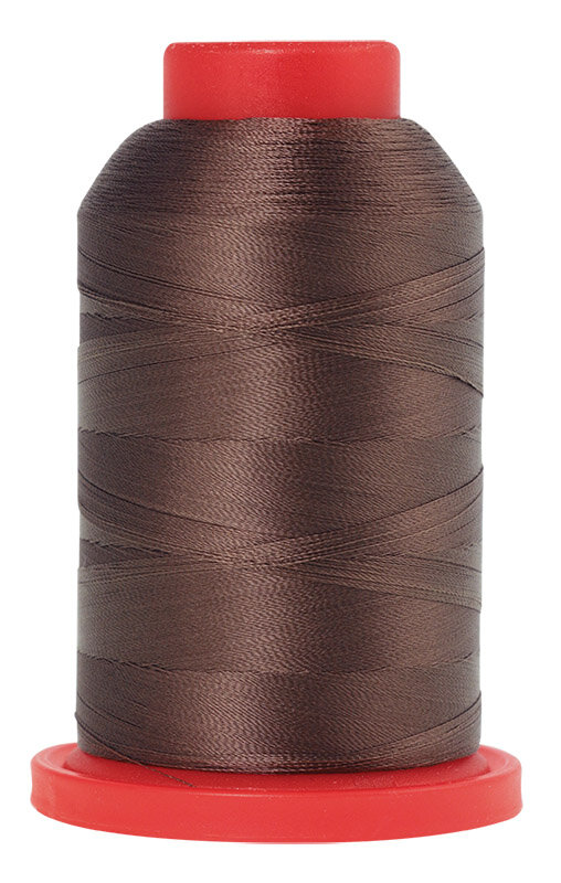 Нить оверлочная полупрозрачная Seralene 2000 м Amann Group 2225-1182