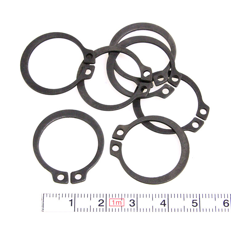 Стопорное кольцо наружное 21х1,2 ГОСТ 13942-86 (DIN 471) (упаковка 10 шт.)