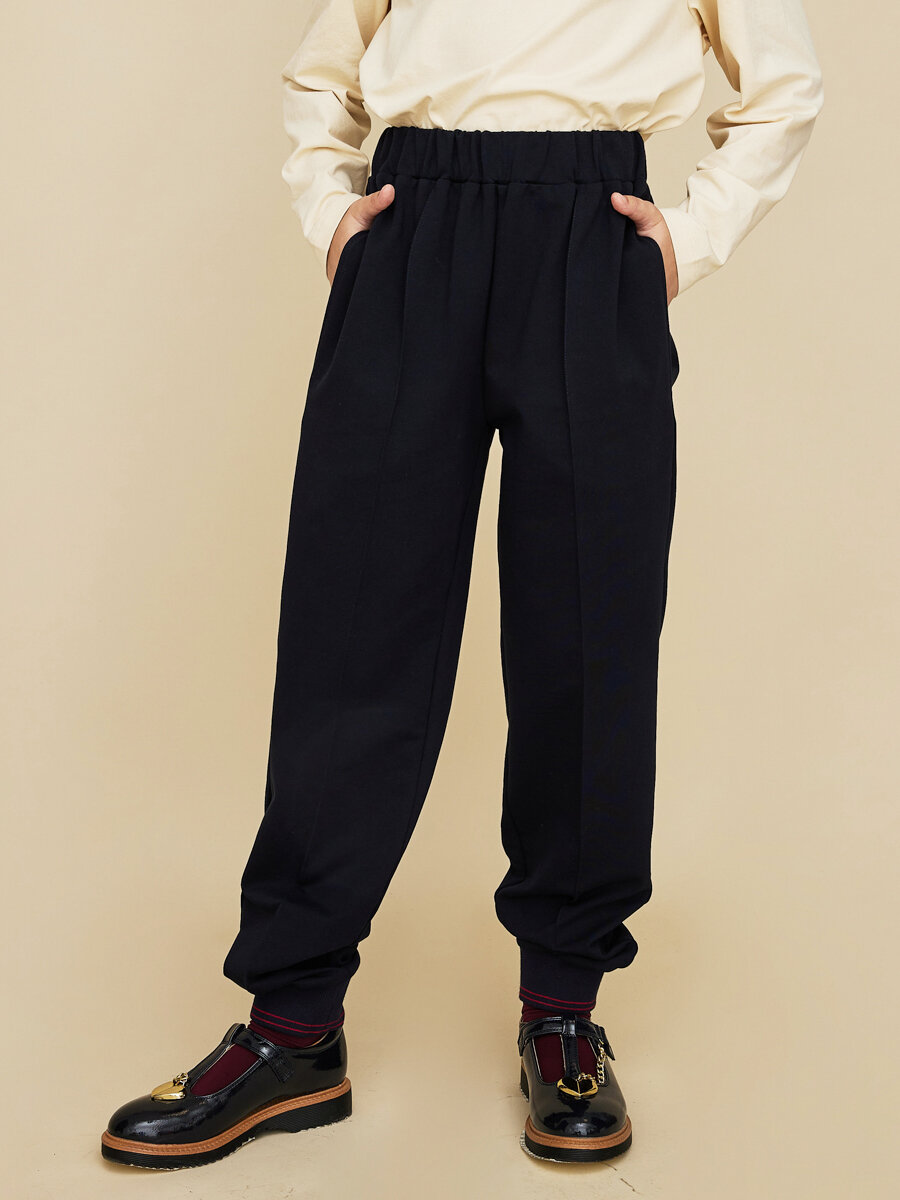 Брюки утеплённые