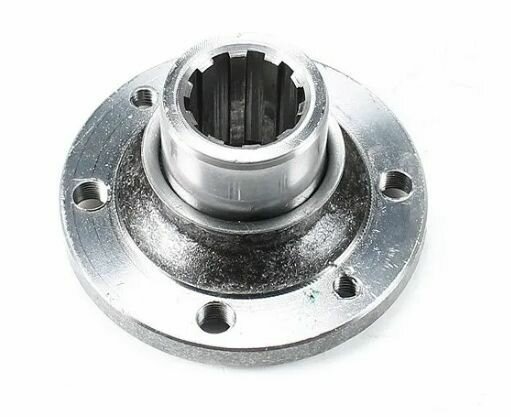 Фланец вала привода зад. моста РК (резьбовой) /Импорт/