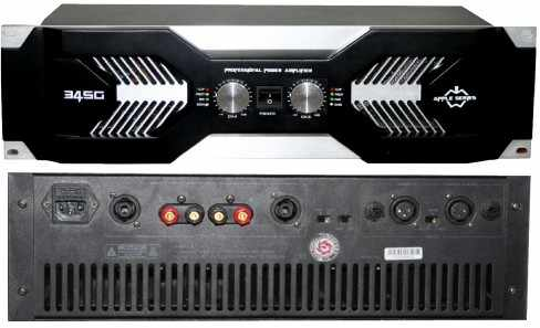 Biema A3750 усилитель мощности RMS 2х750W-8Ohm/ 2х1250W-4Ohm