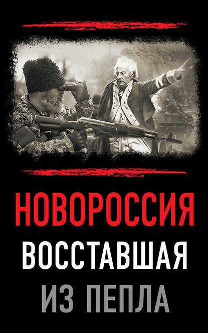 Новороссия. Восставшая из пепла [Цифровая книга]
