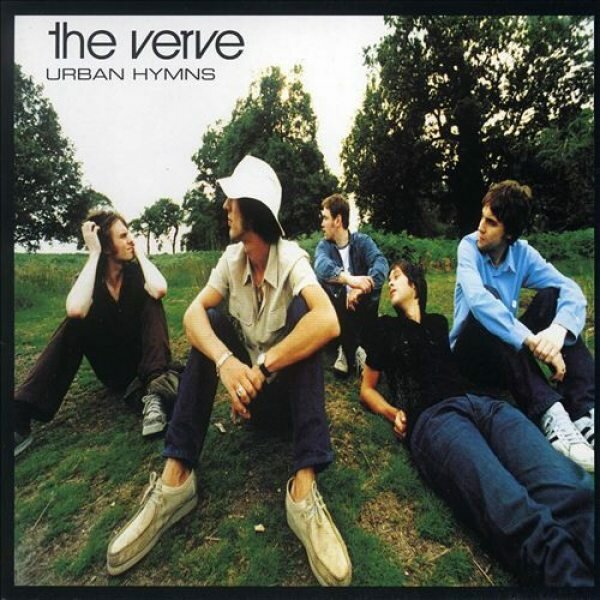 VERVE Urban Hymns, 2LP (Reissue,180 Gram, Черный Винил)