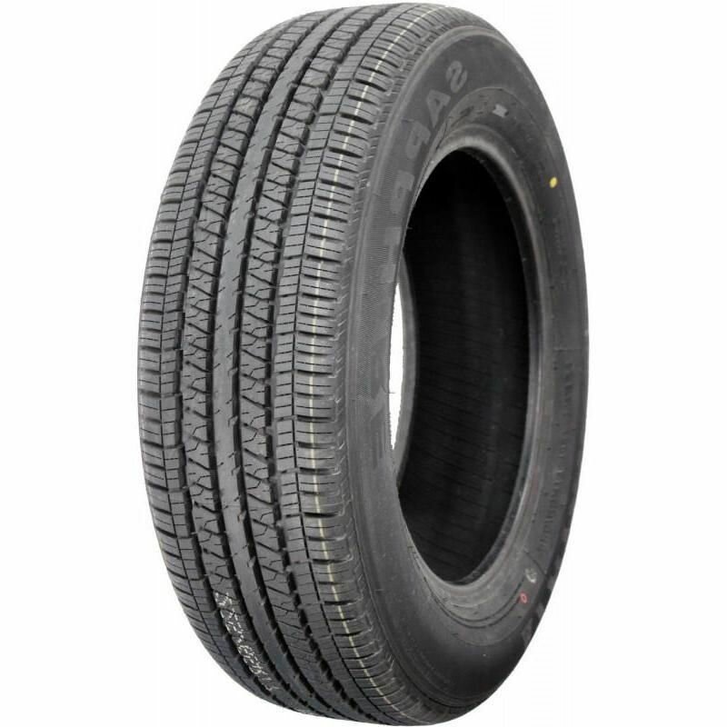 Летняя шина Triangle TR257 245/55 R19 103V (Производство: Китай)