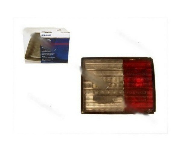 Фонарь задний 2110-12 левый квадратный, Lada Image