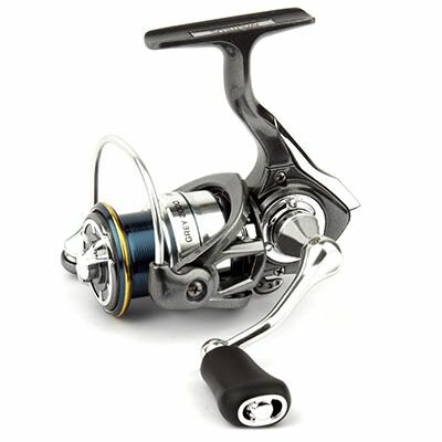 Катушка NAUTILUS Grey 3000