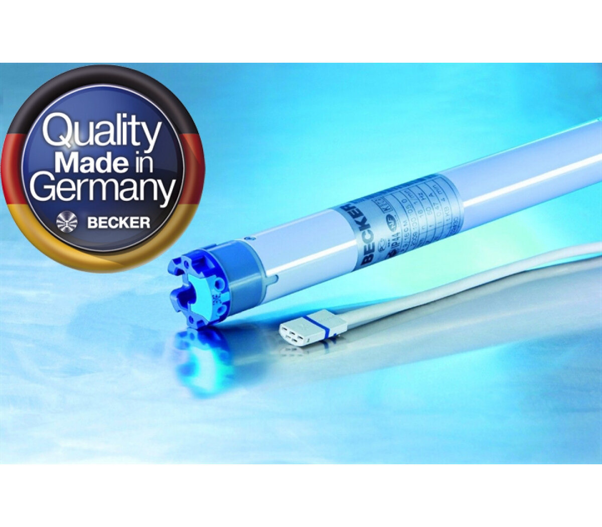 Электропривод для рулонных штор, римских штор и маркиз P 5/30 PSF