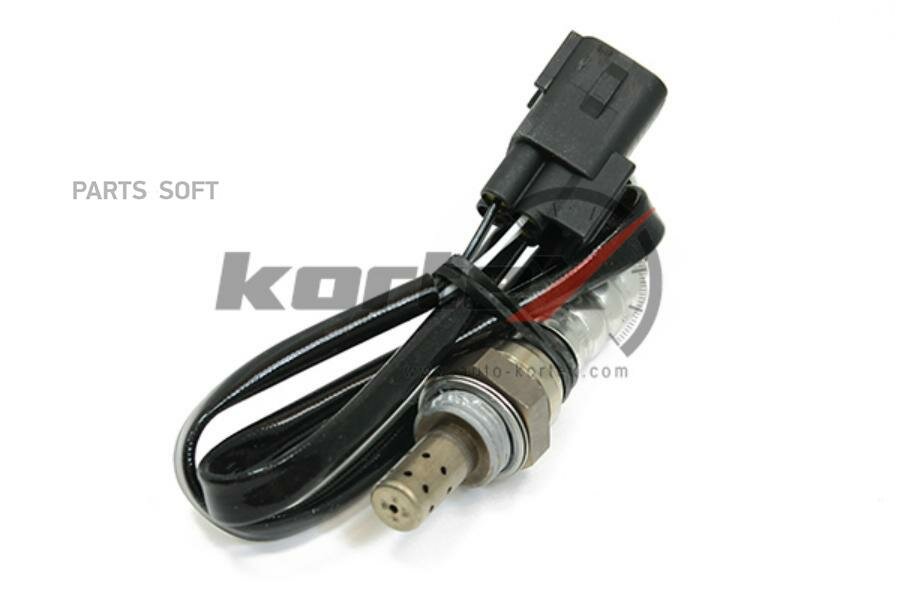 KLP091 KORTEX Лямбда-зонд HYUNDAI IX35/SANTA FE/KIA SORENTO/OPTIMA 2.4 09- 650mm